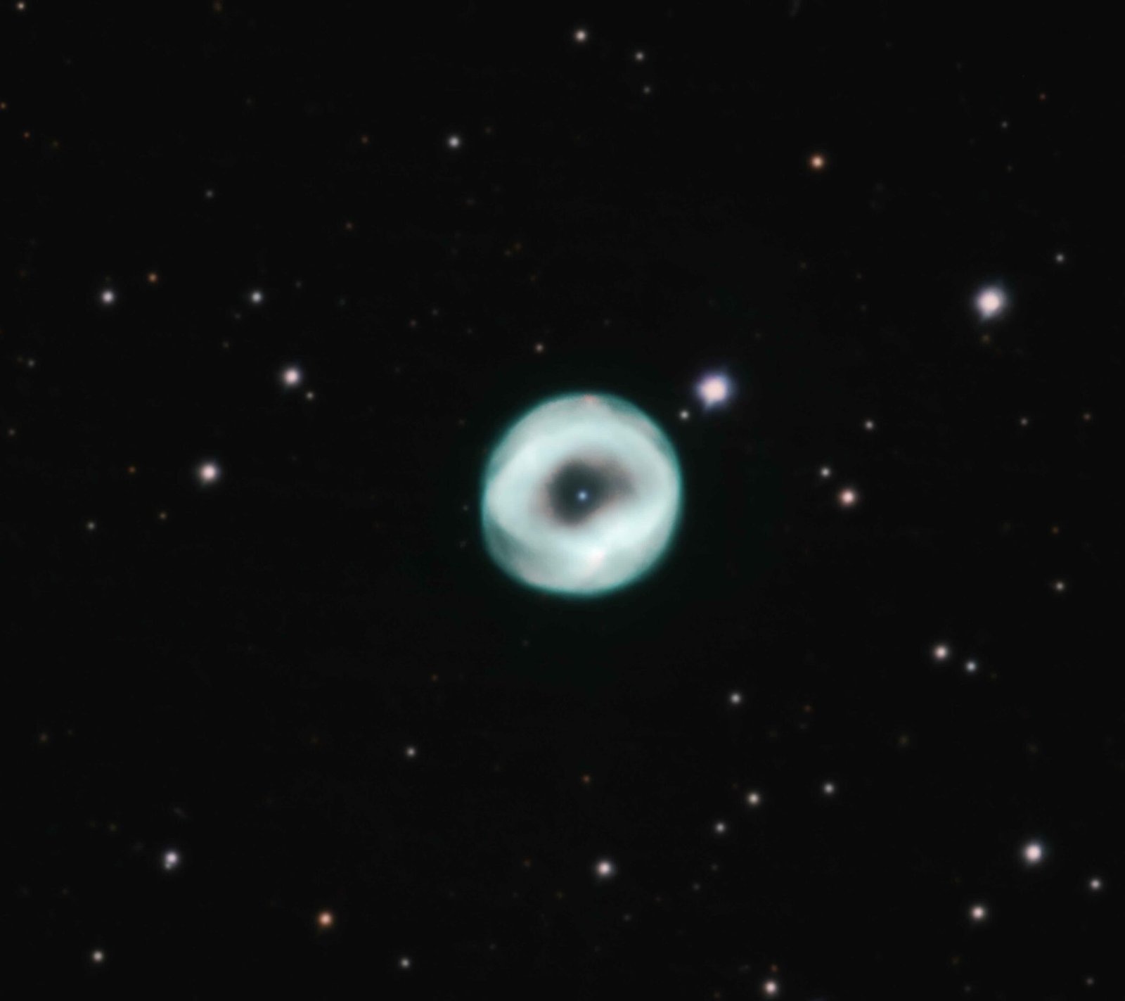 Spare Tyre Nebula (IC5148) – Nelson Astronomical Society